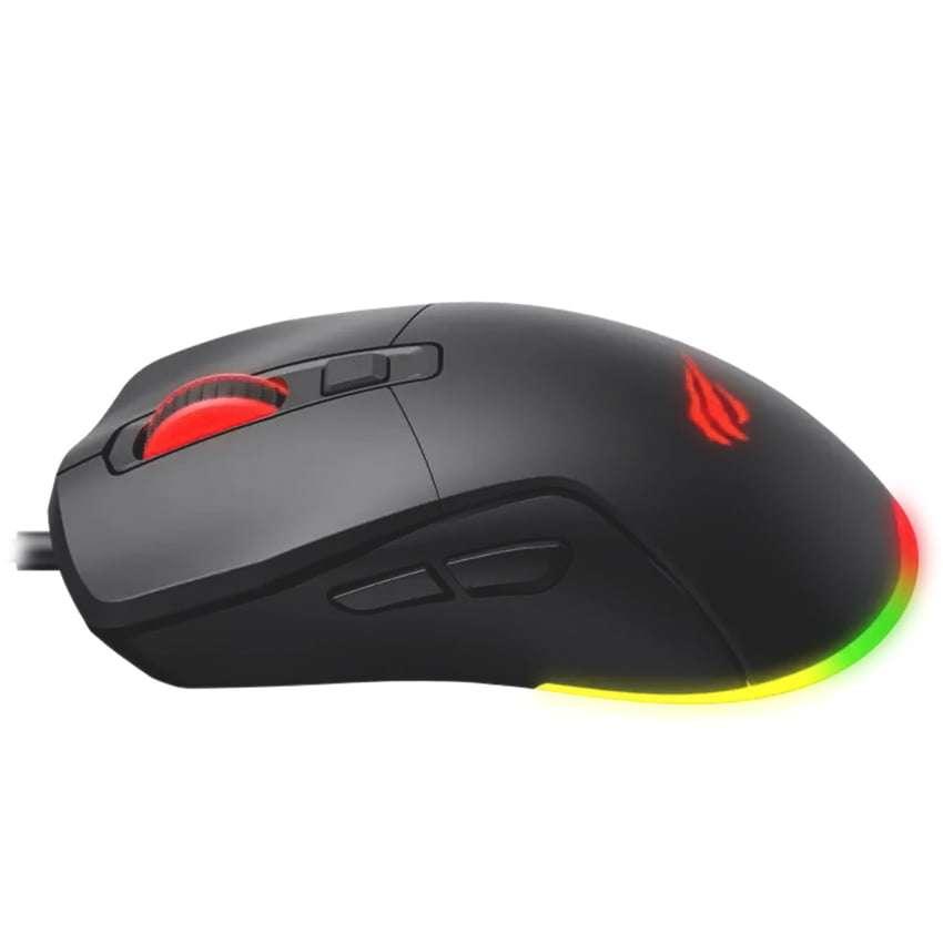 Mouse Gamer Havit Ms960 Rgb Gaming - TecnoTienda SAS