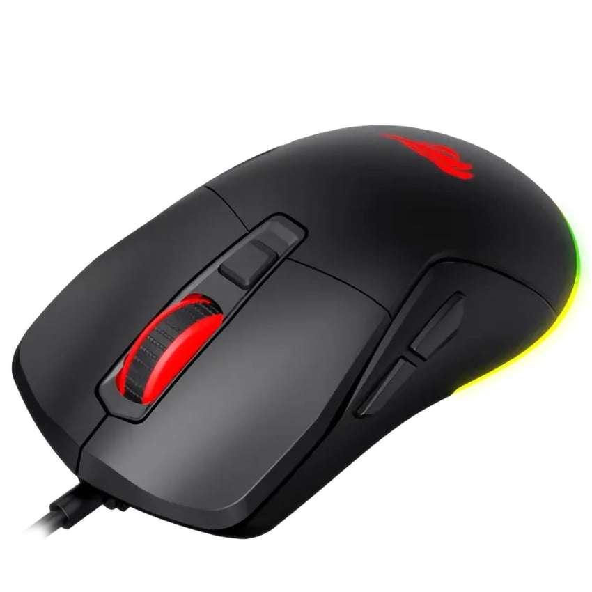 Mouse Gamer Havit Ms960 Rgb Gaming - TecnoTienda SAS