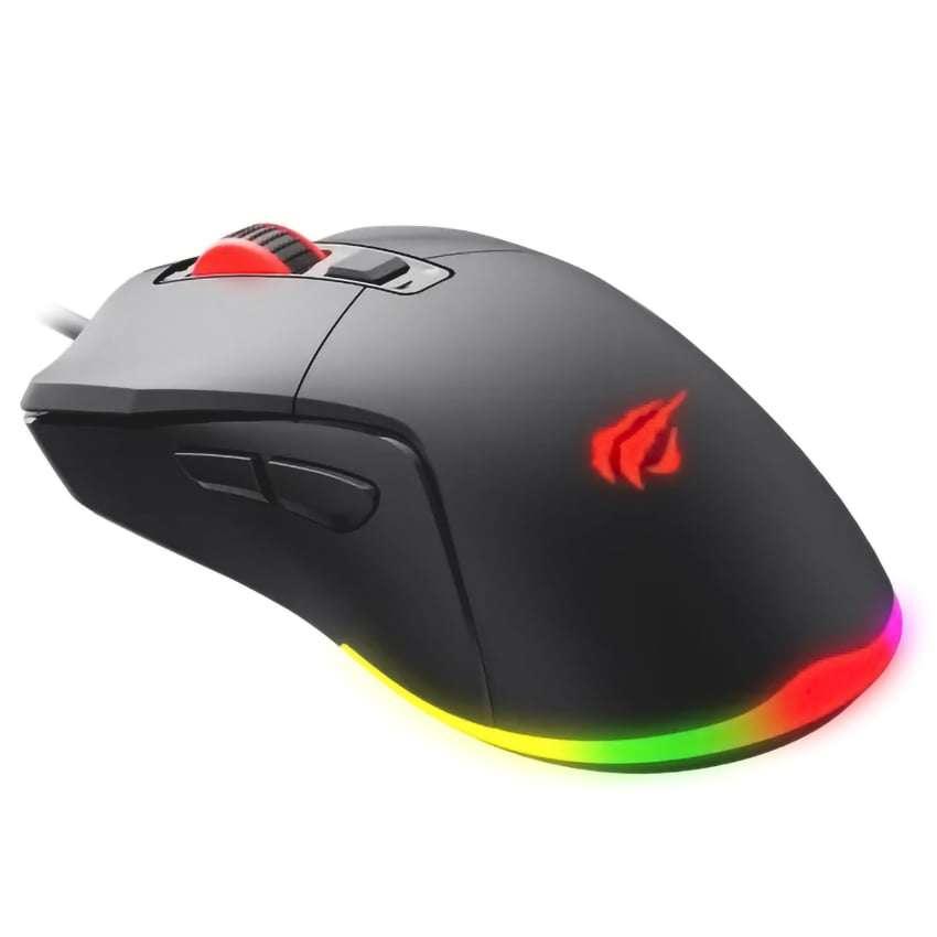 Mouse Gamer Havit Ms960 Rgb Gaming - TecnoTienda SAS