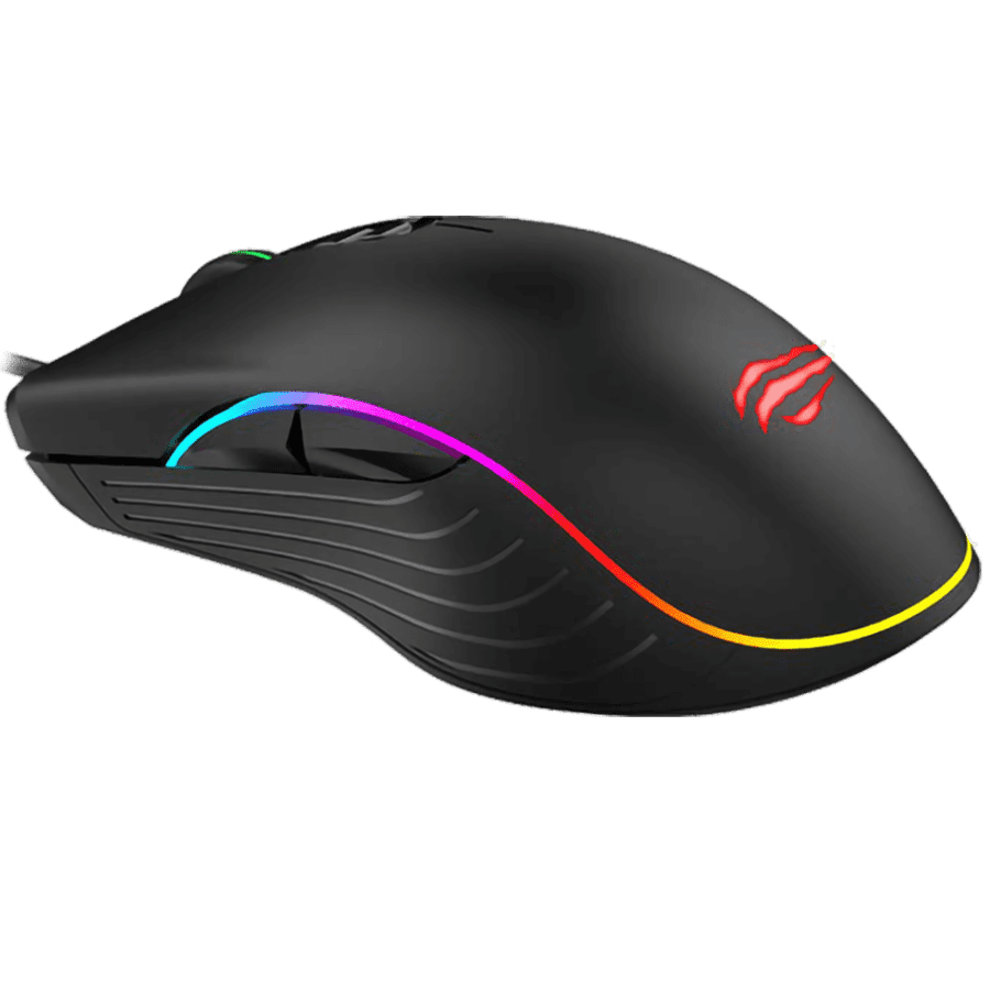 Mouse Gamer RGB Havit MS1006 - TecnoTienda SAS
