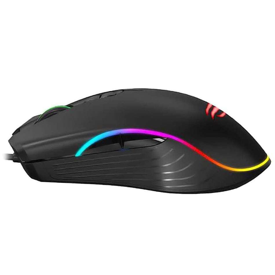 Mouse Gamer RGB Havit MS1006 - TecnoTienda SAS